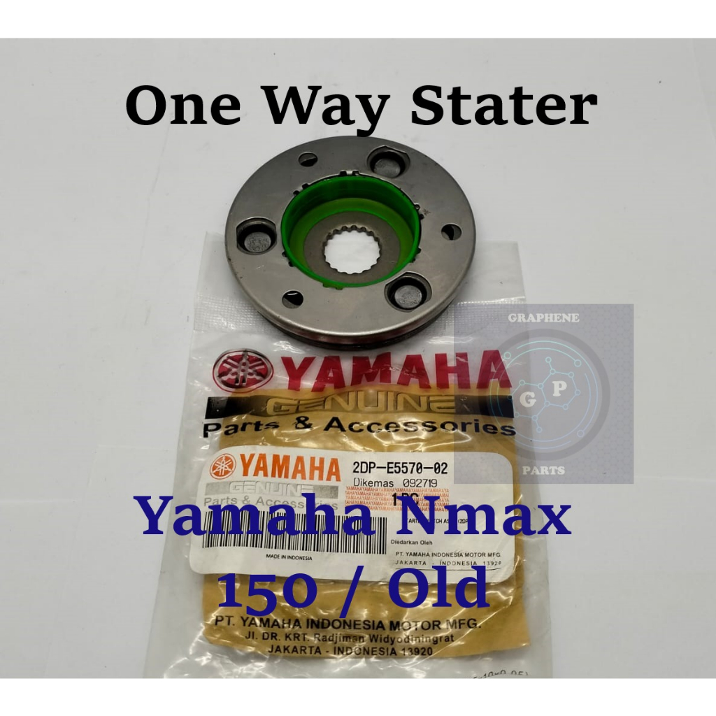 Jual One Way Stater 2DP NMAX 150 Yamaha Kualitas sangat bagus , Presisi ...