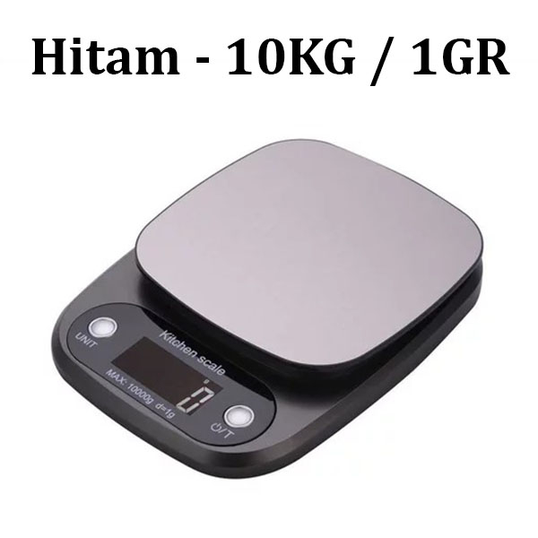 Jual Timbangan Digital 10kg Premium Kitchen Scale High Quality | Shopee ...