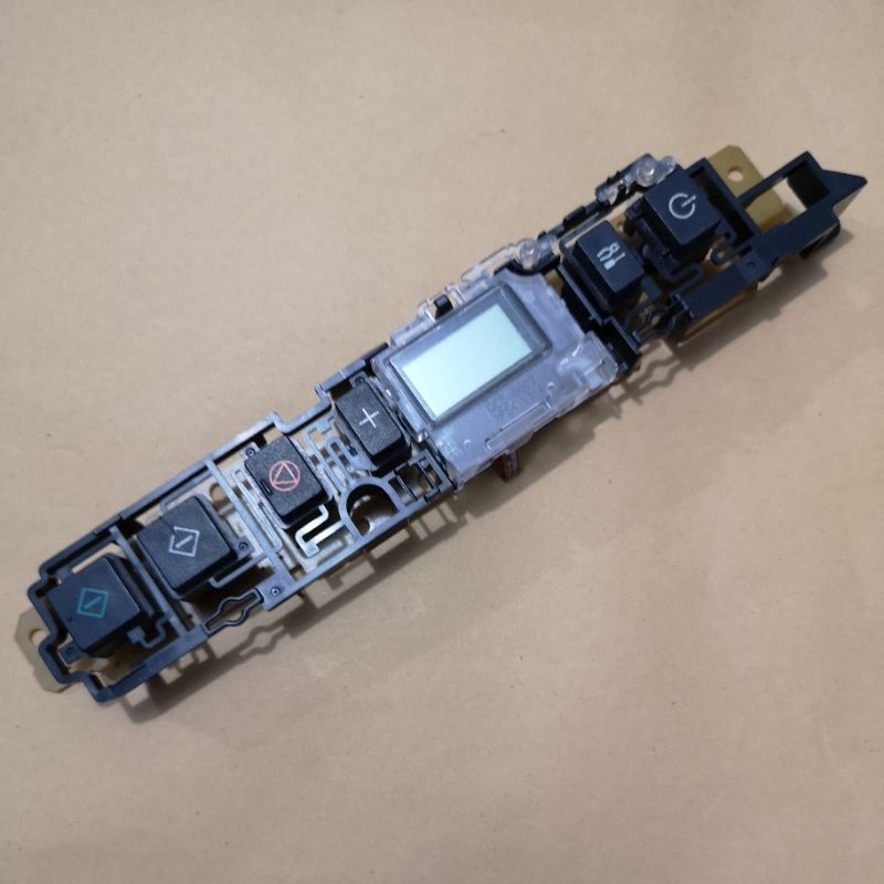 Jual Tombol Panel LCD Display Canon G2010 / G3010 (QM7-5458 ) PCB Panel ...