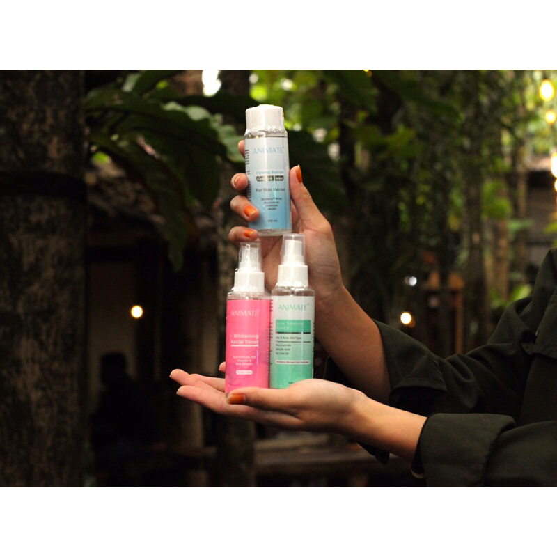 Jual Animate Facial Toner 100 ml | Shopee Indonesia