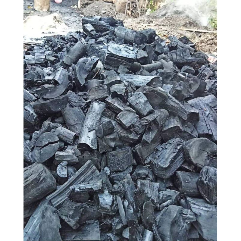 Jual arang kayu bakar 1kg | Shopee Indonesia