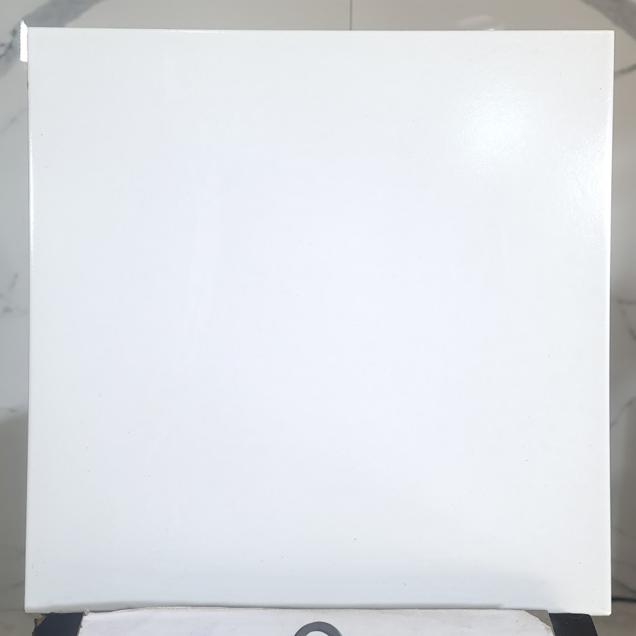 Jual Keramik Lantai 30X30 Murano White By Asia Tile | Shopee Indonesia