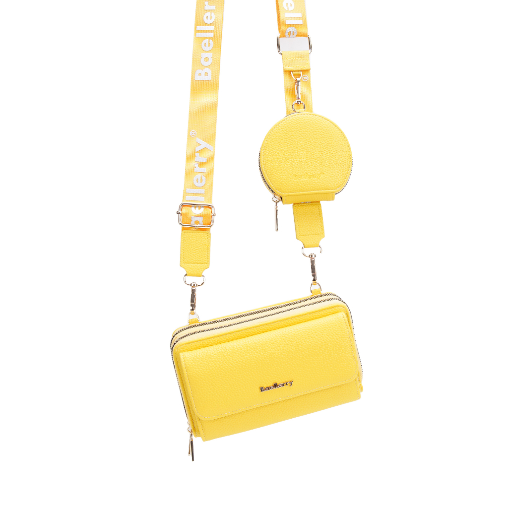 Jual BAELLERRY N1897 Tas Selempang Wanita Dompet Wanita Tas Handphone ...