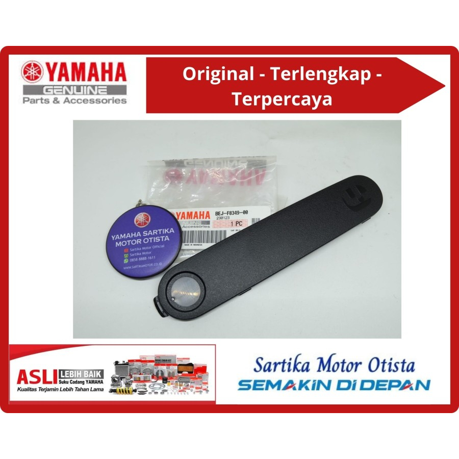 Jual Original Cap (BEJ1) Yamaha Fazzio | Shopee Indonesia