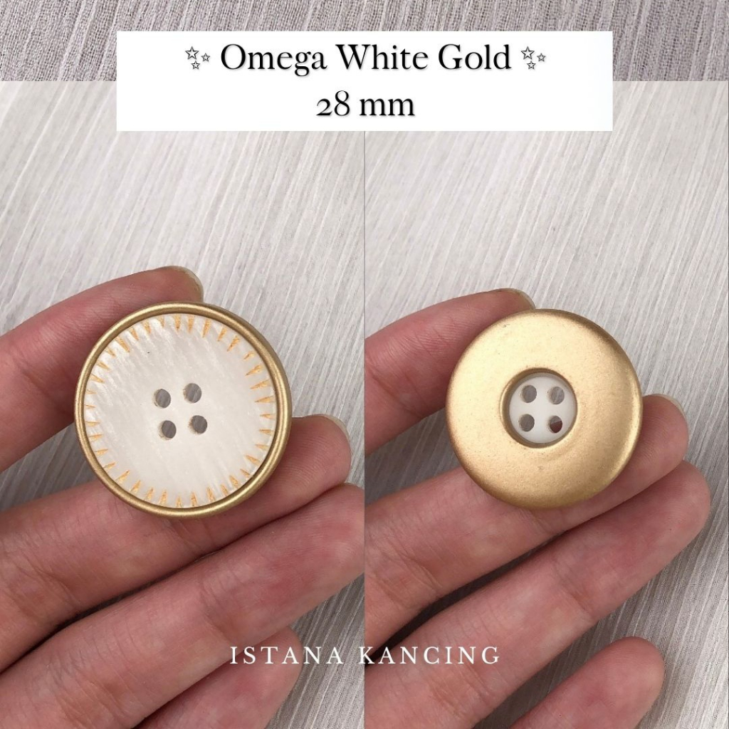 Jual Kancing 4 Lubang SATUAN Unik Premium | Kancing Baju Blazer Pria ...