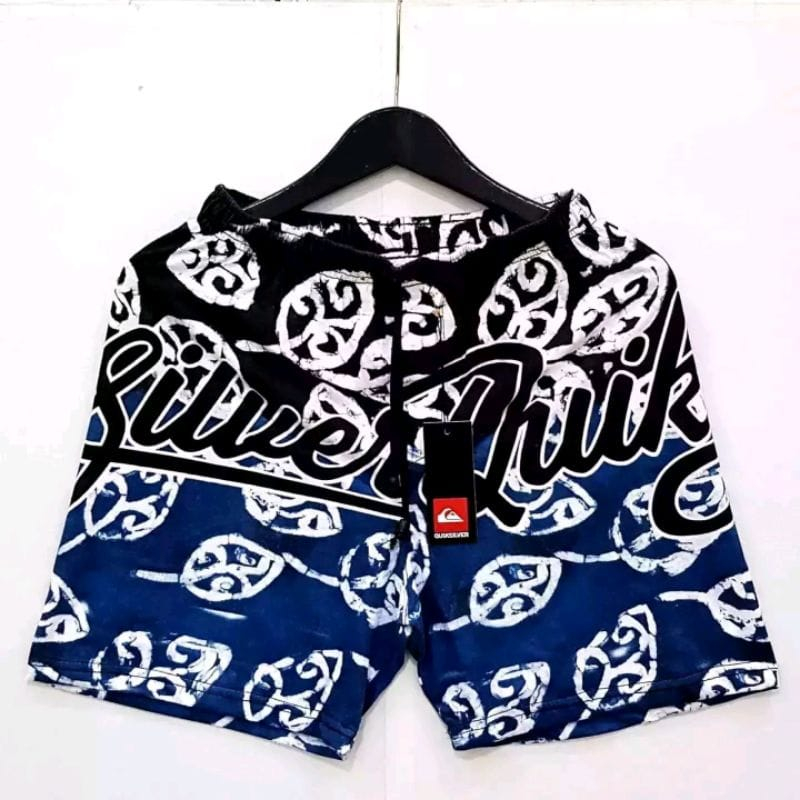 Jual Celana Pendek Boxer Pria Surfing Distro Renang Pantai Santai Kolor | Shopee Indonesia