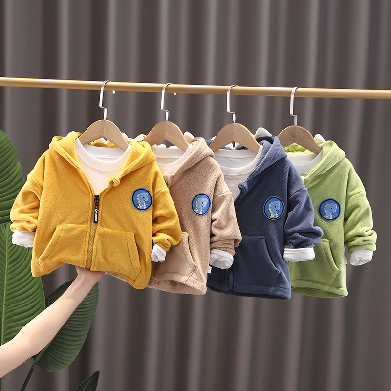 Jual Jaket anak lucu motif DINO usia 6 bulan - 5 tahun / Sweater baby ...