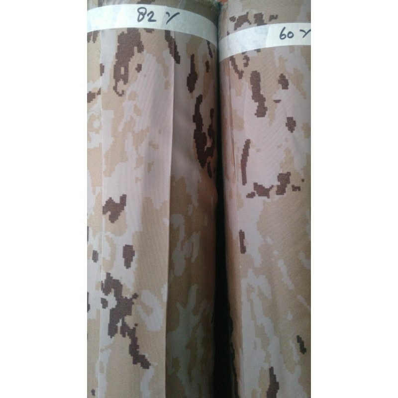 Jual Osfor /taslan loreng premium waterproof cocok untuk Jacket, tas ...