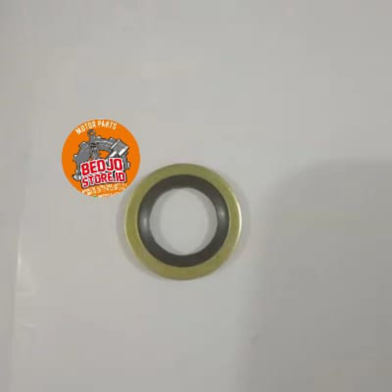 Jual Ring Solar M10 Untuk Baut Nepel Selang Rem | Shopee Indonesia