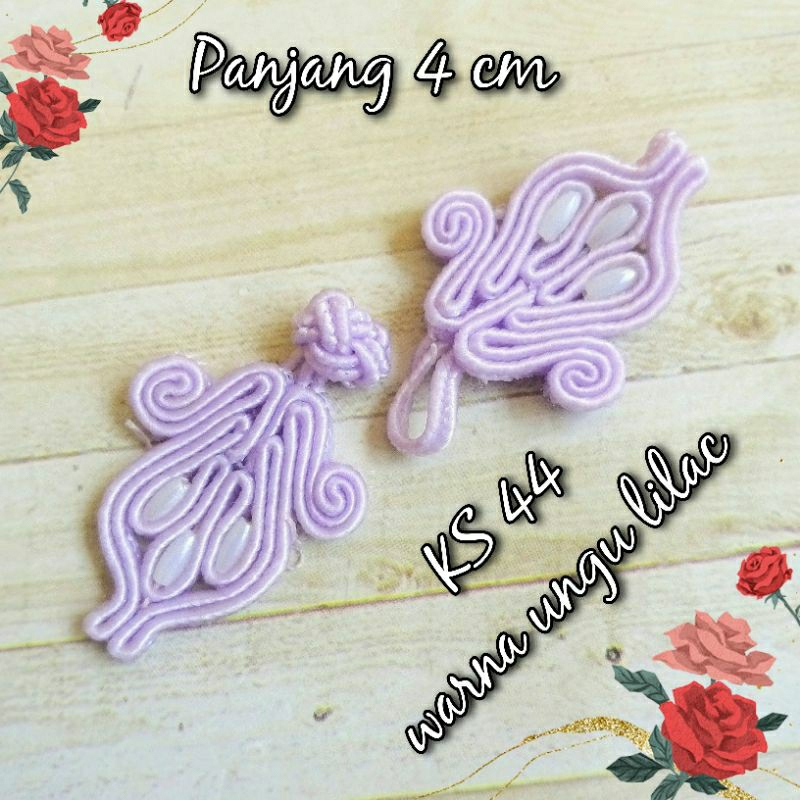 Jual per pasang kancing shanghai | Shopee Indonesia