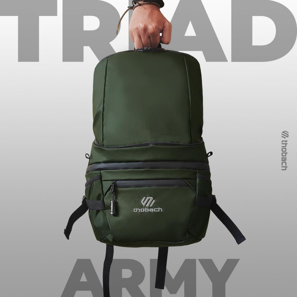 Jual TAS 3 IN 1 ANTI AIR TRIAD | Shopee Indonesia