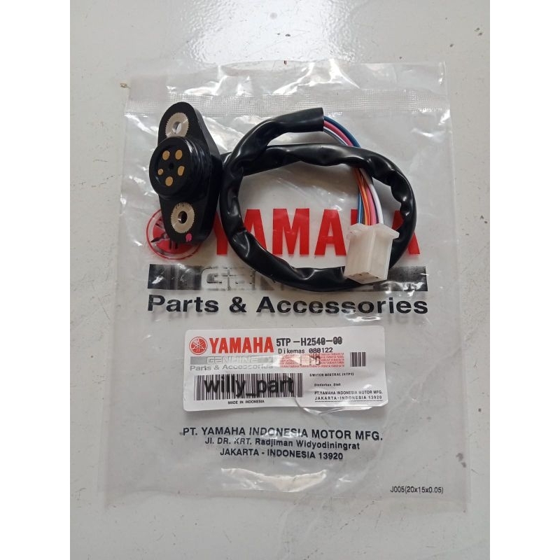 Jual Switch Swit Netral Jupiter Z Old Lama New Vega R New 5ER 5TP ...
