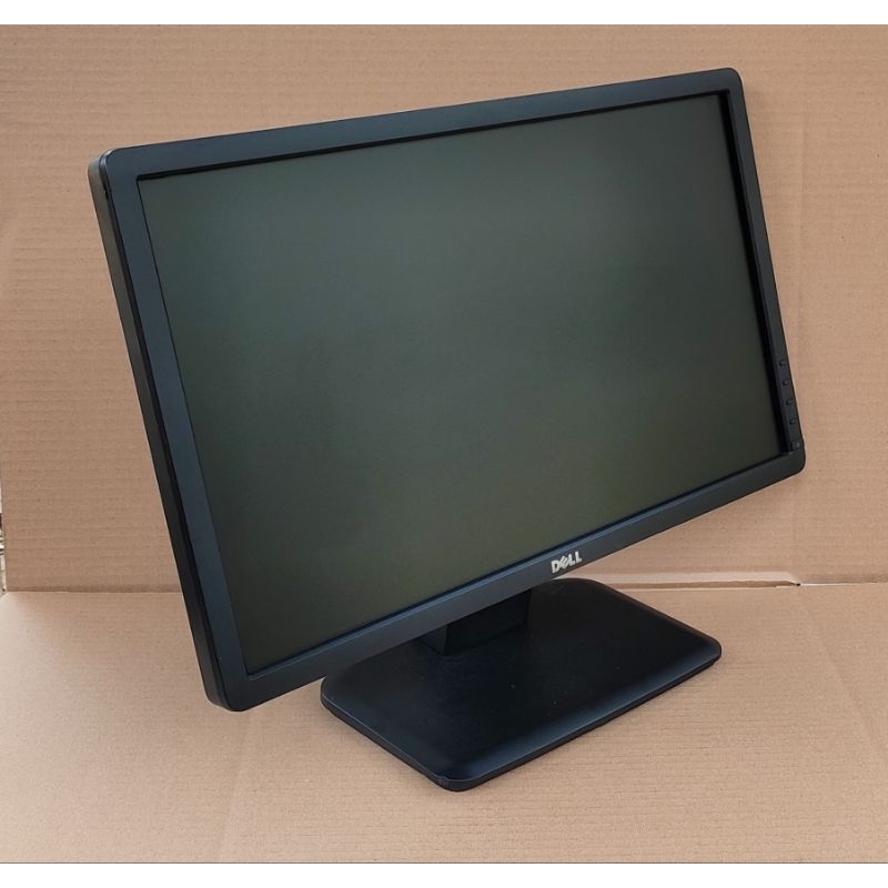 Jual Monitor Lcd Dell 22 Inch Wide Screen Mulus Bergaransi | Shopee ...