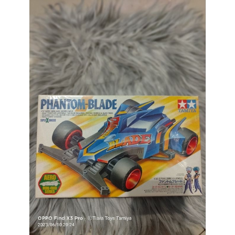 Jual Tamiya 19603 Phantom Blade Mij ( Dus komik ) | Shopee Indonesia