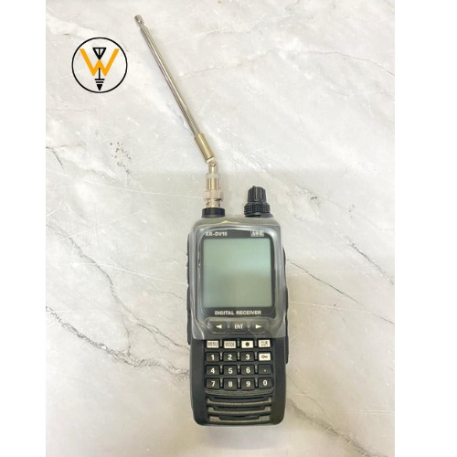 Jual AOR AR-DV10 HANDHELD RECEIVER AOR AR DV10 AOR ARDV10 AOR ARDV 10 ...