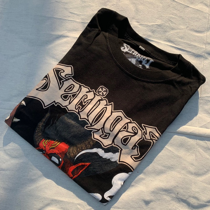 Jual tshirt seringai seperti api | Shopee Indonesia
