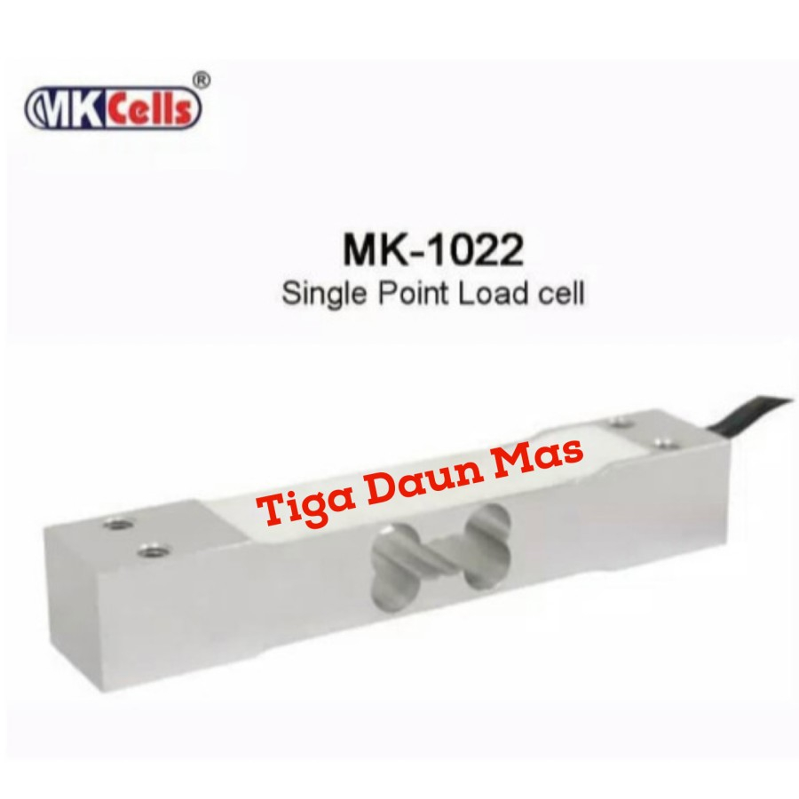 Jual Load Cell Mk Cells MK-1022 20 Kg Single Point Load Cell Mk Cells ...