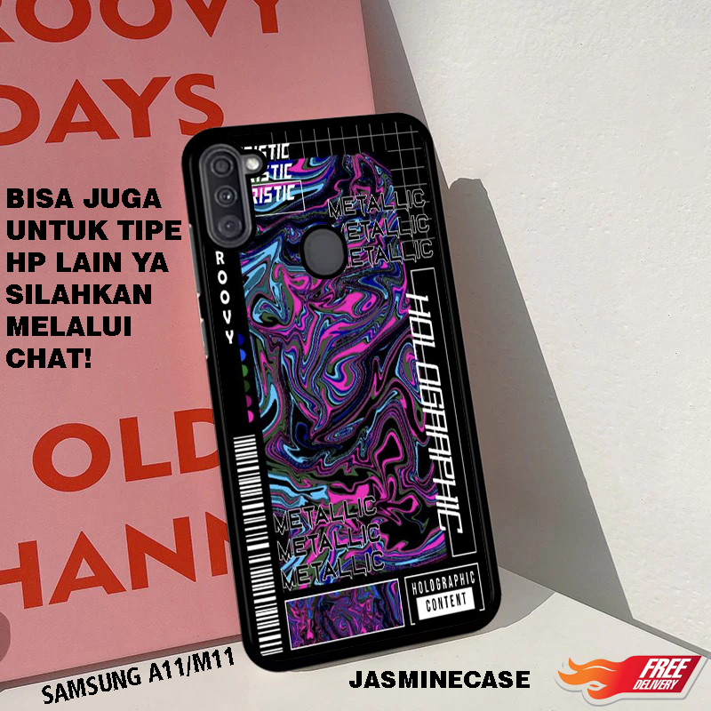 Jual Promo Casing Case Hp kekinian 20-06-010 case Samsung a11 m11 BISA ...