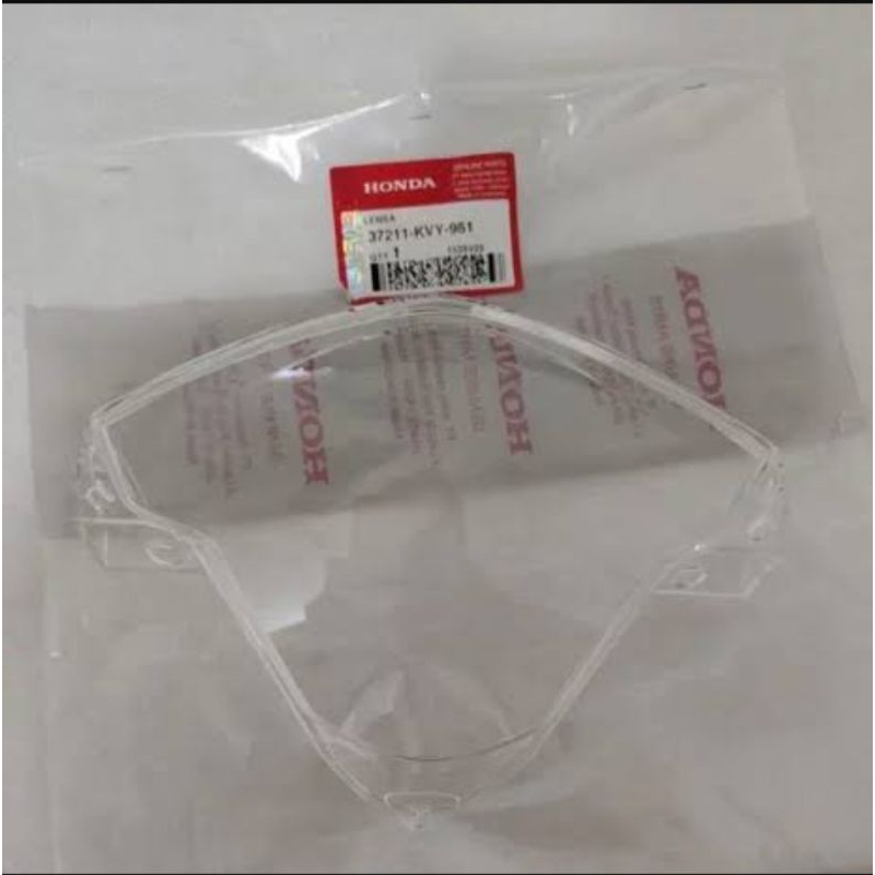 Jual Mika speedometer beat karbu mika km beat karbu kaca kilometer beat ...