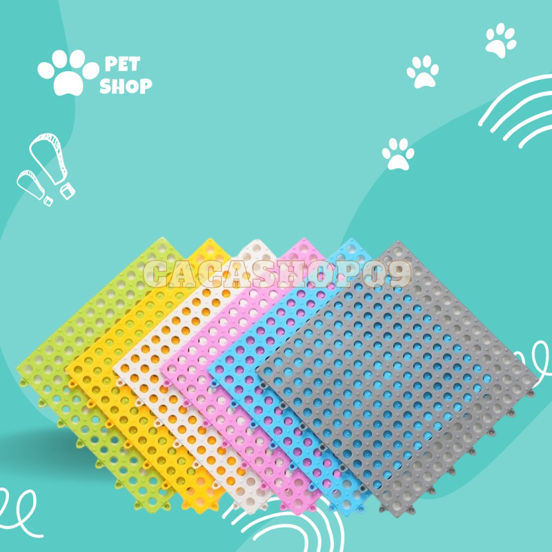 Jual ALAS KANDANG KUCING ANJING Tatakan Karpet Hewan Murah Anti Air ...