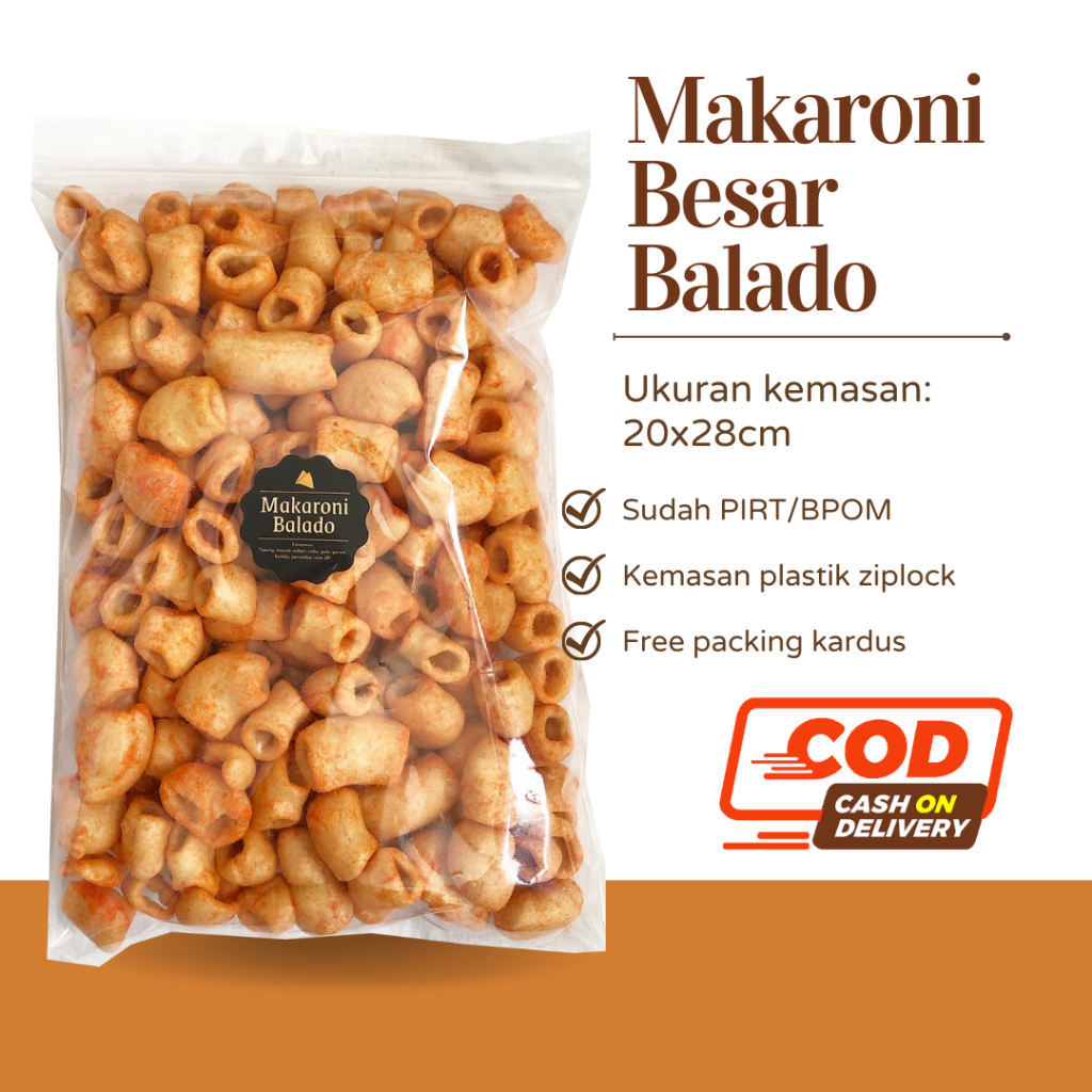 Jual [DELISH SNACKS] Aneka Snack Serba 10.000 Bebas Pilih / Cemilan ...