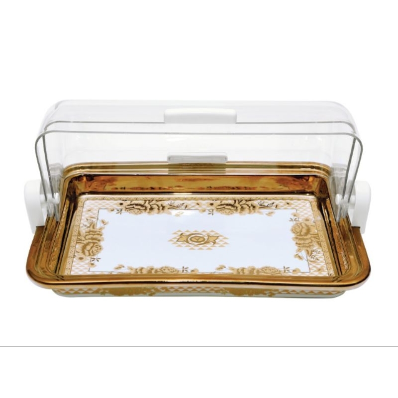 Jual Tempat Roti/Tempat Kue Dengan Tutup Geser P139/PA139/PC139/CRP139 ...