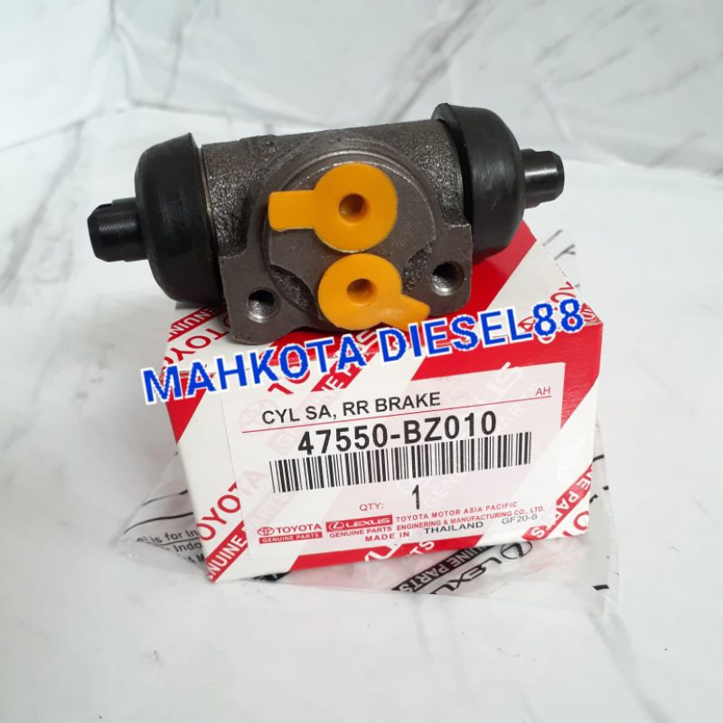 Jual MASTER REM BELAKANG AVANZA XENIA KANAN 47550 BZ010 | Shopee Indonesia