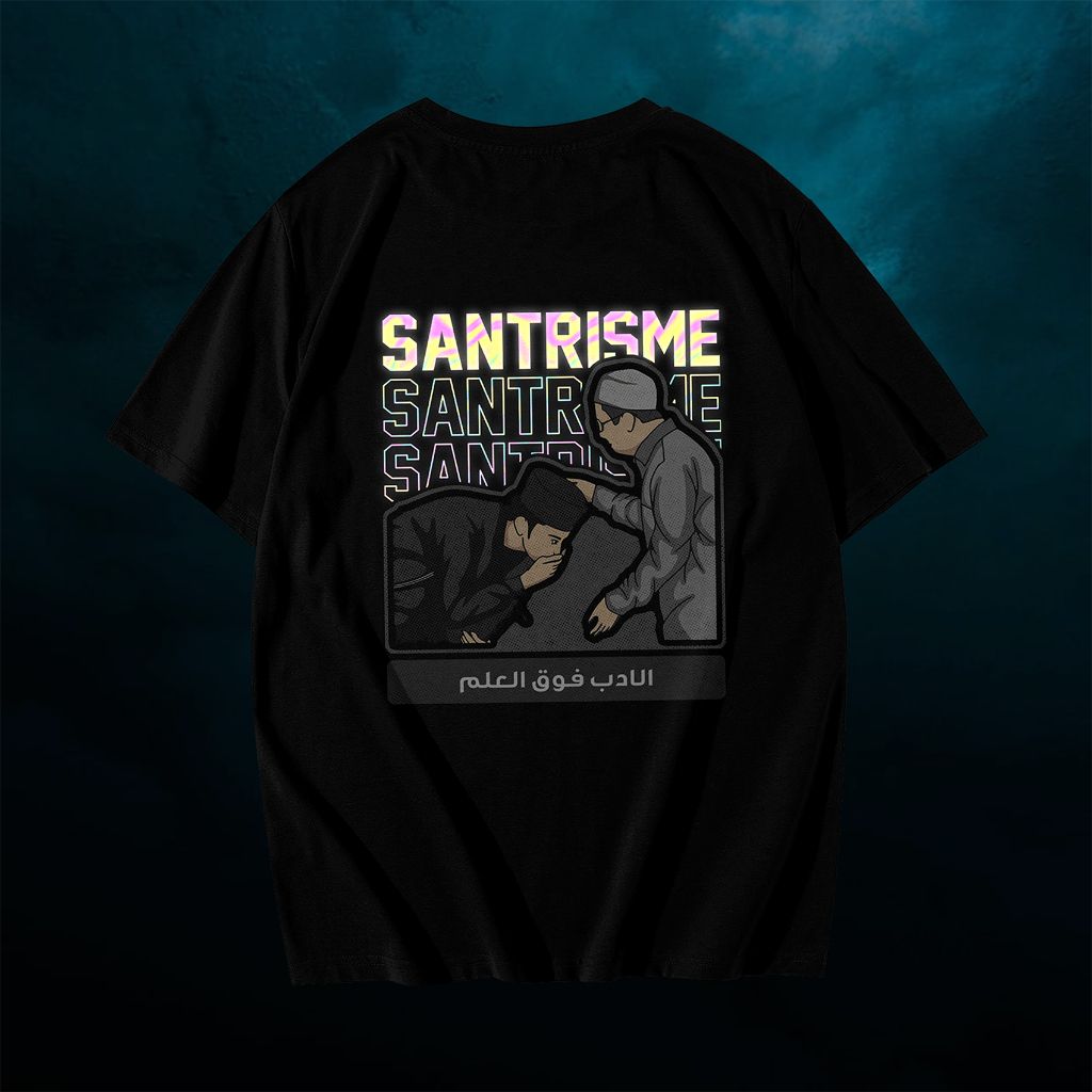 Jual KAOS SANTRI SPESIAL / KAOS SANRISME / KAOS SABLON MENYALA / / KAOS ... Jual KAOS SANTRI SPESIAL / KAOS SANRISME / KAOS SABLON MENYALA / / KAOS ...