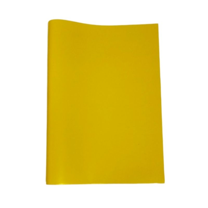 Jual 1 Lembar Sampul Buku Warna Polos Boxy Bigboss Sampul Buku Warna Warni Sampul Buku 