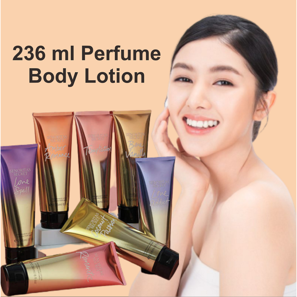 Jual WHITENING BODY LOTION PEMUTIH HAND BODY PEMUTIH BADAN SENORITAS SECRET PELEMBAB KULIT ...