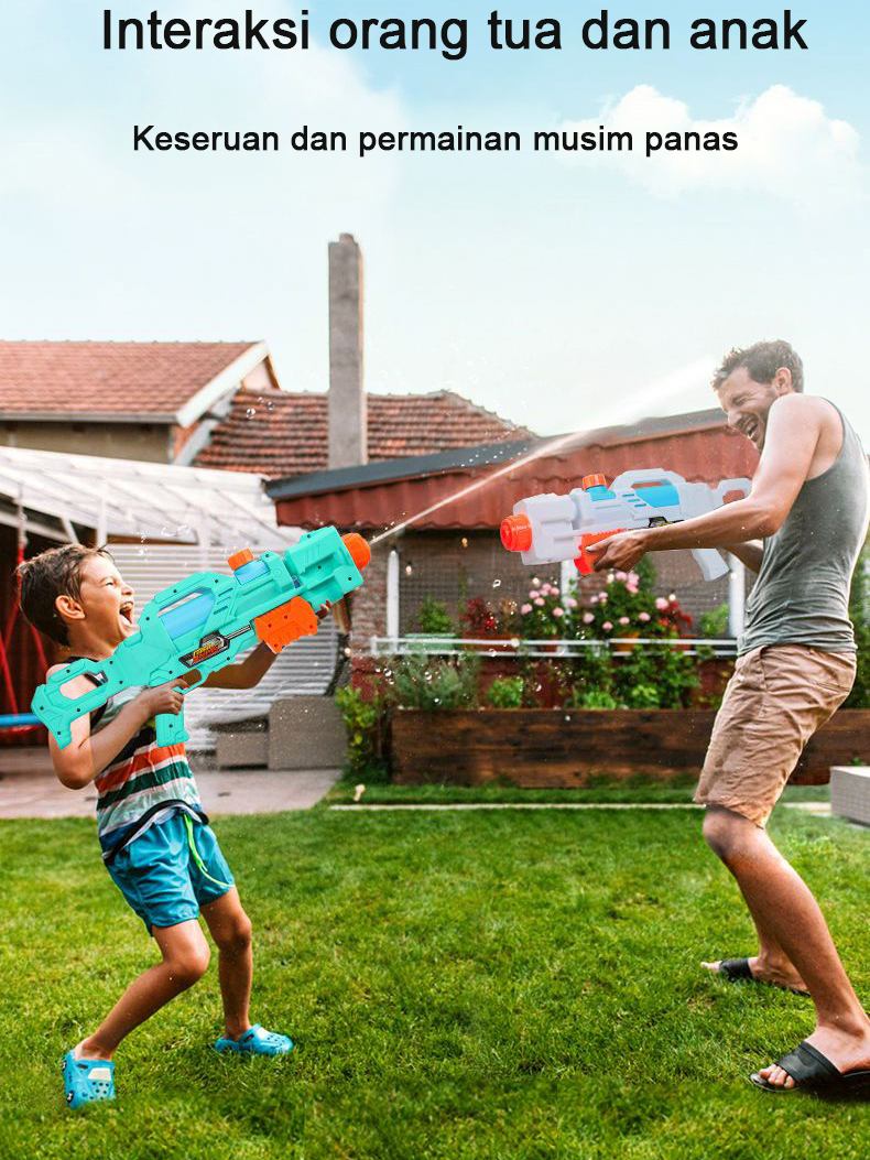 Jual pistol air | tembakan air anak2 jumbo | pistol air besar jumbo | pistol air mainan ...