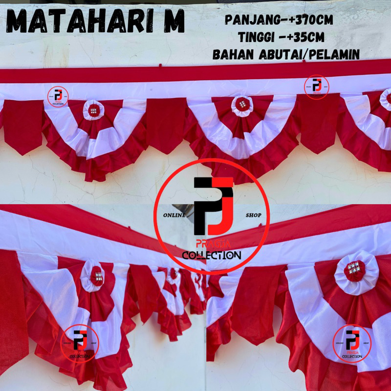 Jual Bendera indonesia bendera merah putih bendera panjang bendera ...