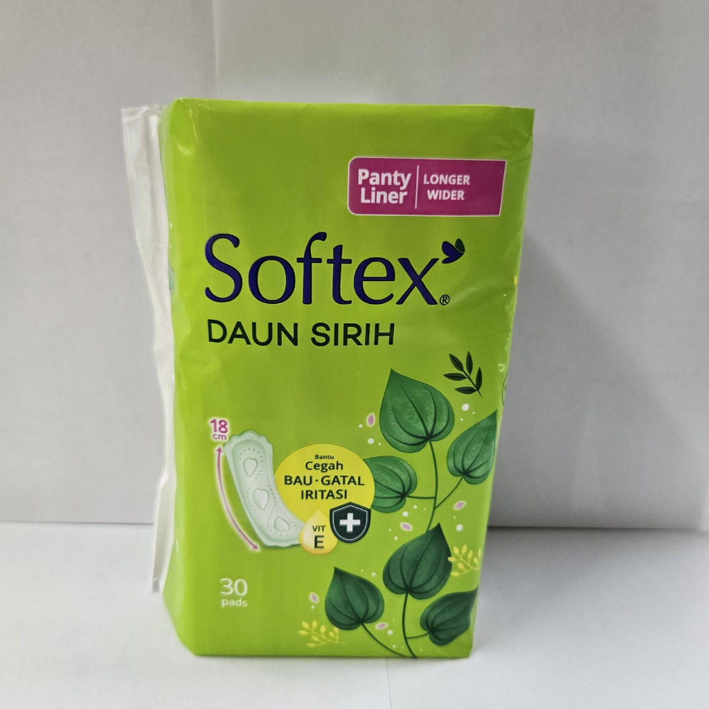 Jual Softex Panyliner Daun Sirih isi 30 | Shopee Indonesia