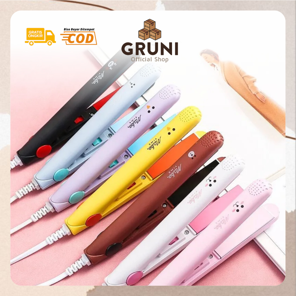 Jual GRUNI PW0004 Catok Mini Sonar Sn228 | Shopee Indonesia