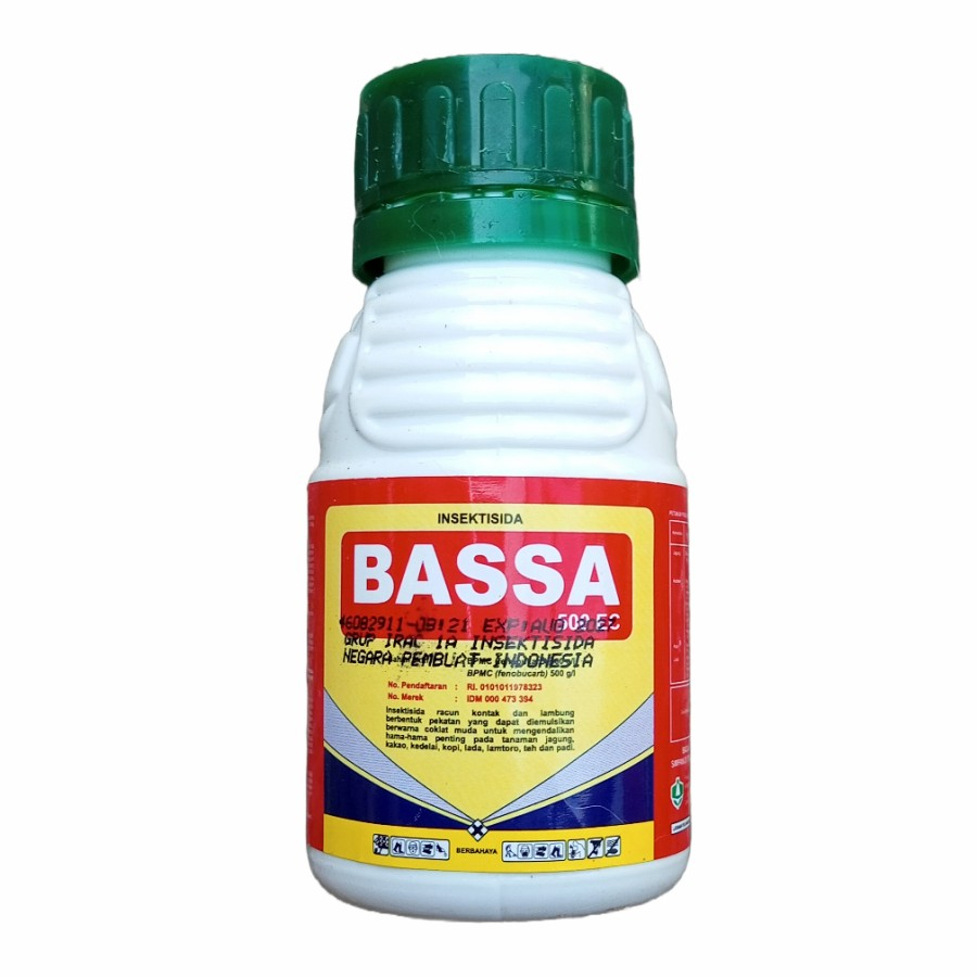 Jual Bassa 500EC (100ml) Petrokimia Kayaku Insektisida | Shopee Indonesia