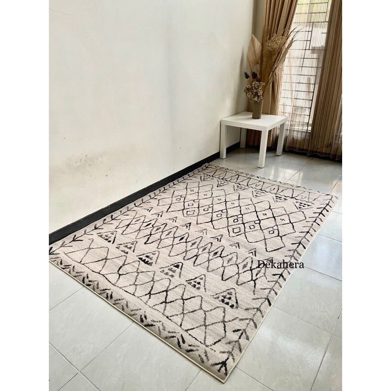 Jual (2x1,4MTR) READY STOCK KARPET LANTAI ESTETIK / KARPET IMPORT ...