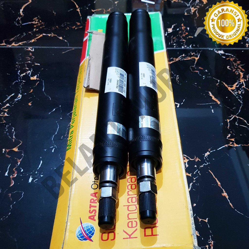 Jual Shock Breaker Depan Daihatsu Zebra 88 Aspira Asli ASTRA OTOPARTS ...