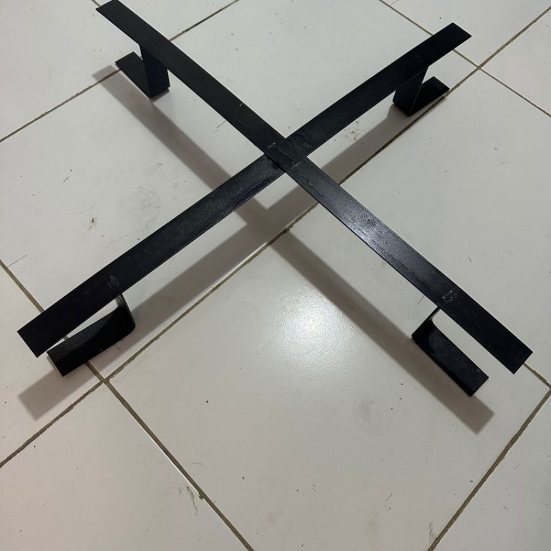 Jual Slack Suport / Slack Hanger / Cable Hanger Cat Hitam Ukuran 60cm ...