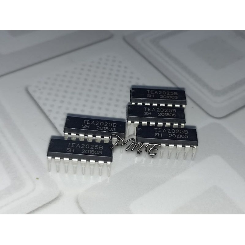 Jual IC TEA 2025B IC POWER TEA 2025B. | Shopee Indonesia