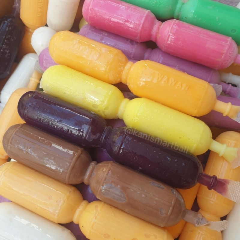 Jual es wawan es jadul satuan rasa random | Shopee Indonesia