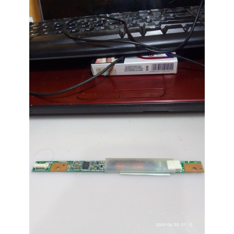 Jual Inverter LCD Laptop Acer 4315 4310 4710 4715 4920 2920 Compaq ...
