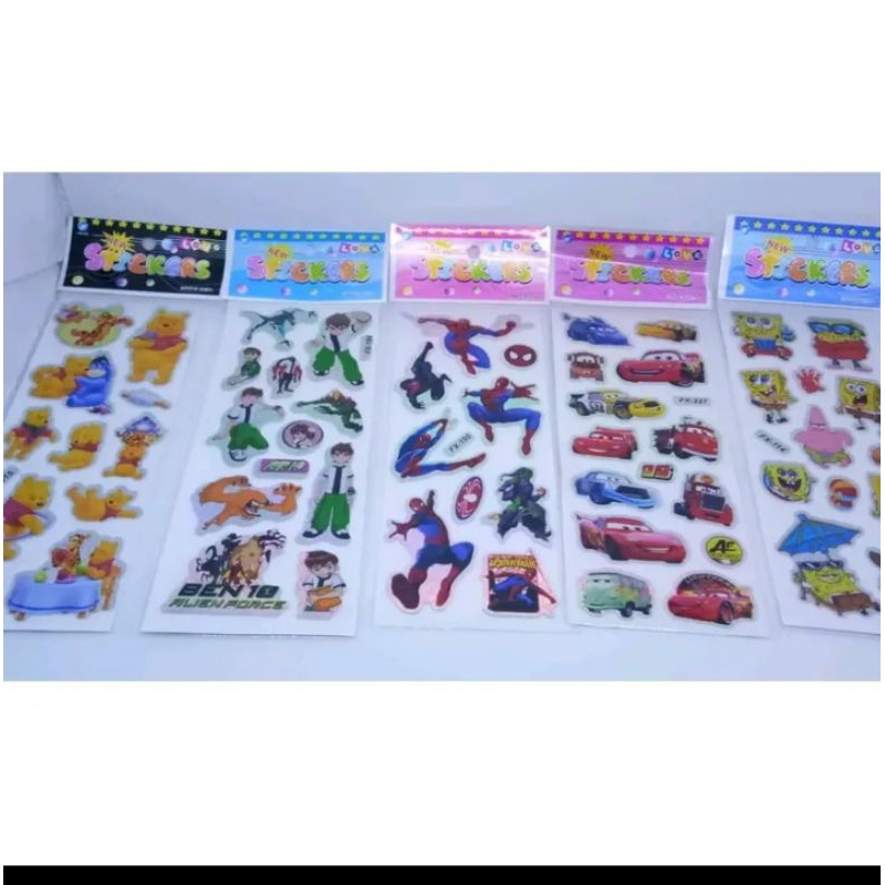Jual STIKER TIMBUL | Shopee Indonesia