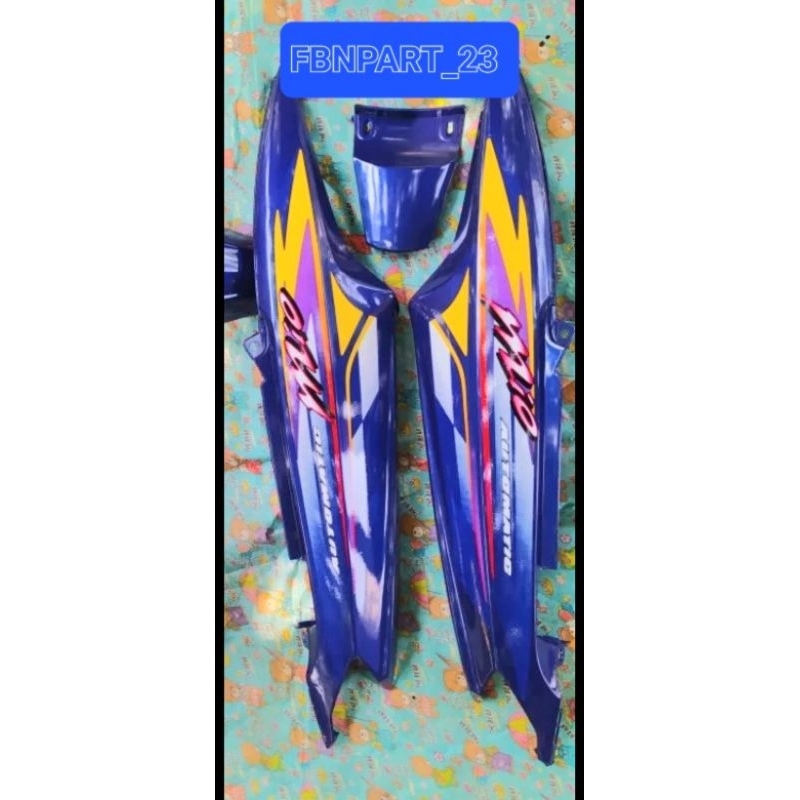 Jual cover body yamaha mio sporty mio smile | Shopee Indonesia