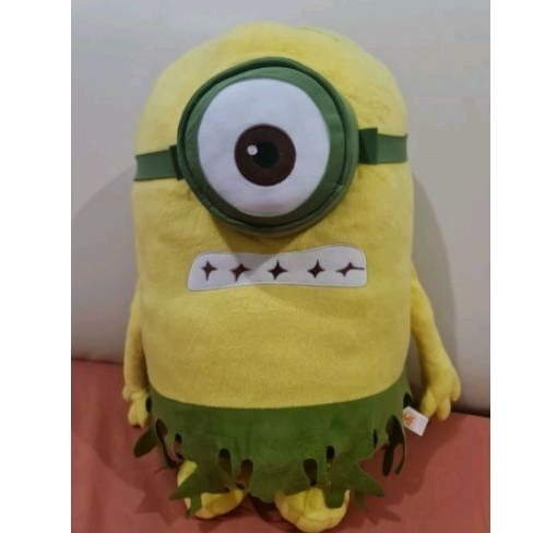 Jual Boneka Minion Jungle Stuart Jumbo | Shopee Indonesia