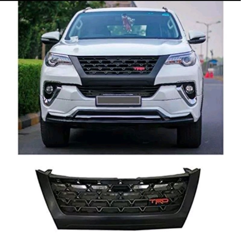 Jual Grill Fortuner TRD model raptor tahun 2016 2017 2018 2019 2020 ...