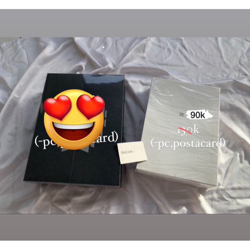 Jual album only BE deluxe bts (-pc,postacard) | Shopee Indonesia