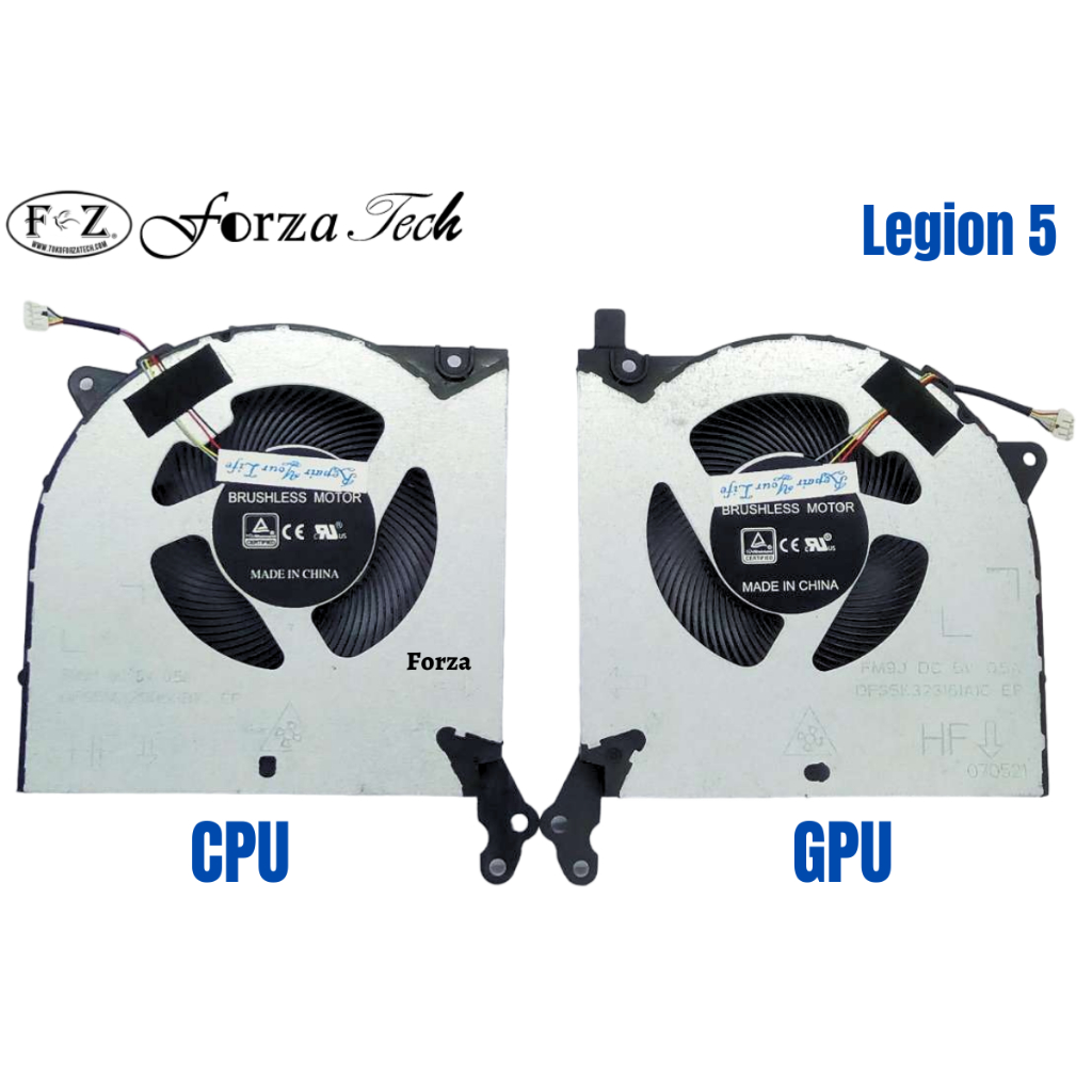 Jual LENOVO FAN Legion 5-15IMH05 82AU 5-15IMH05H 81Y6 5F10S13917 ...