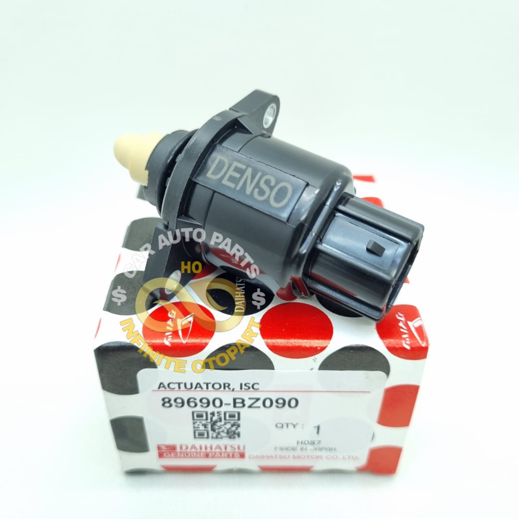 Jual ACTUATOR SENSOR ISC IDLE SPEED GRANDMAX GRAN MAX LUXIO AGYA AYLA ...