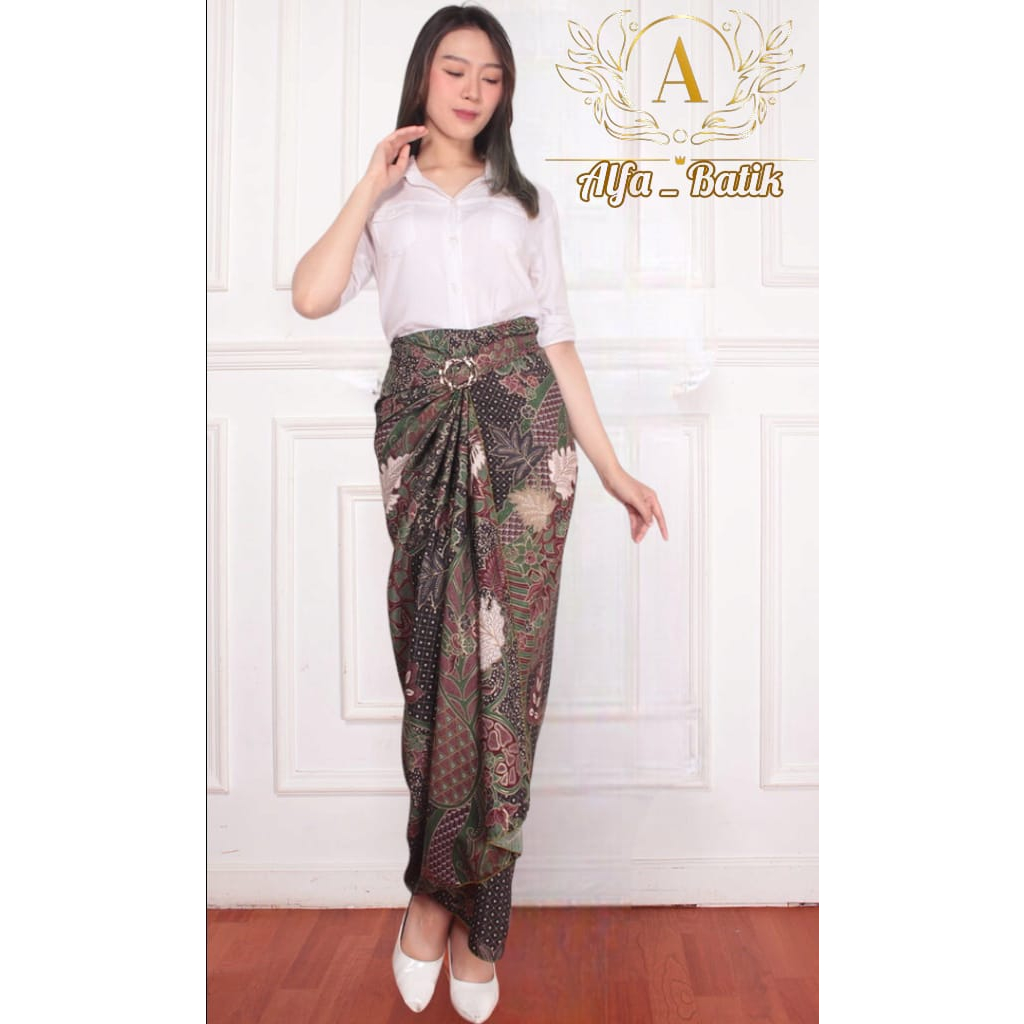 Jual rok lilit free ring / rok lilit cod / rok lilit batik / rok lilit ...