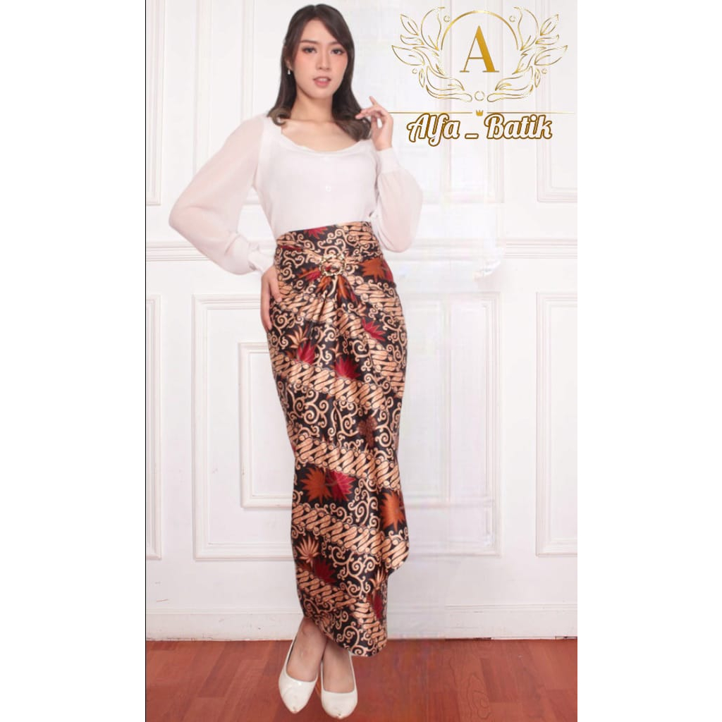 Jual rok lilit free ring / rok lilit cod / rok lilit batik / rok lilit ...